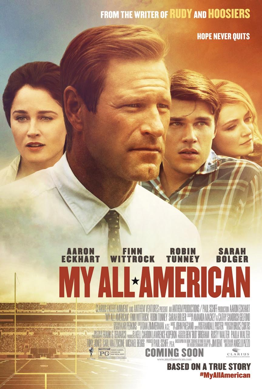 My All American: Classic, Inspiring American Story #MyAllAmerican – My ...
