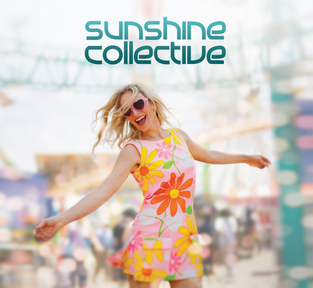 Sunshine Collective - My Crafty Zoo