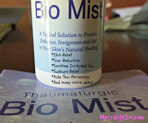 The Must Have for EVERY season: #thaumaturgic Bio Mist Spray - My ...