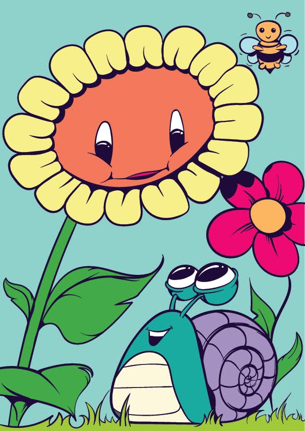 Things to Draw and Color - My Crafty Zoo