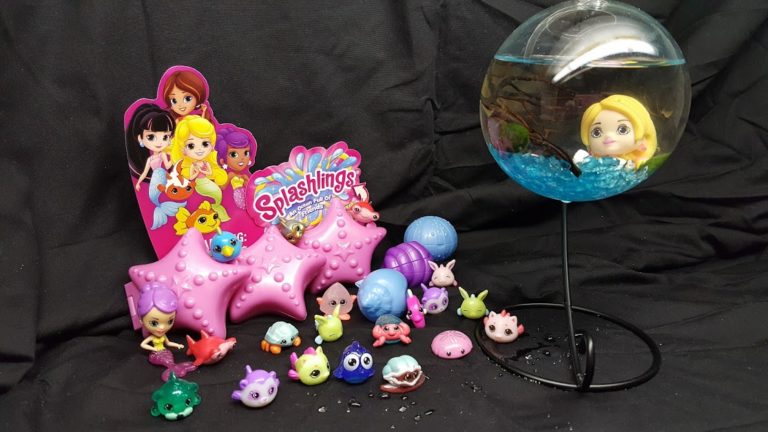 Introducing the Next Big Thing! @Splashlings – My Crafty Zoo