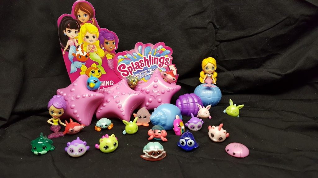Introducing the Next Big Thing! @Splashlings - My Crafty Zoo