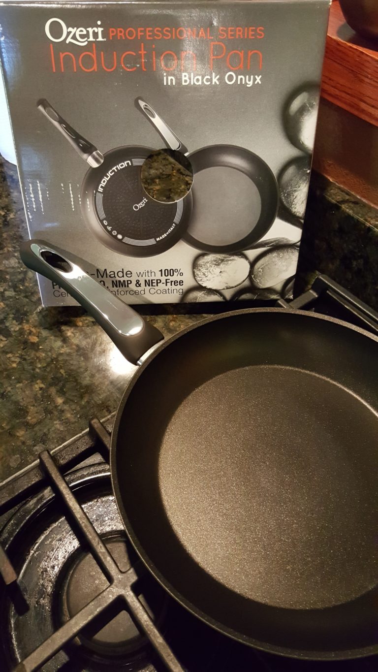 Ozeri Professional Series Induction Pan - My Crafty Zoo