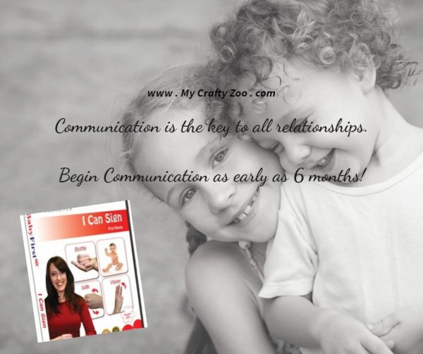 BabyFirst TV I Can Sign Review @BabyFirstFirstMedia - My Crafty Zoo