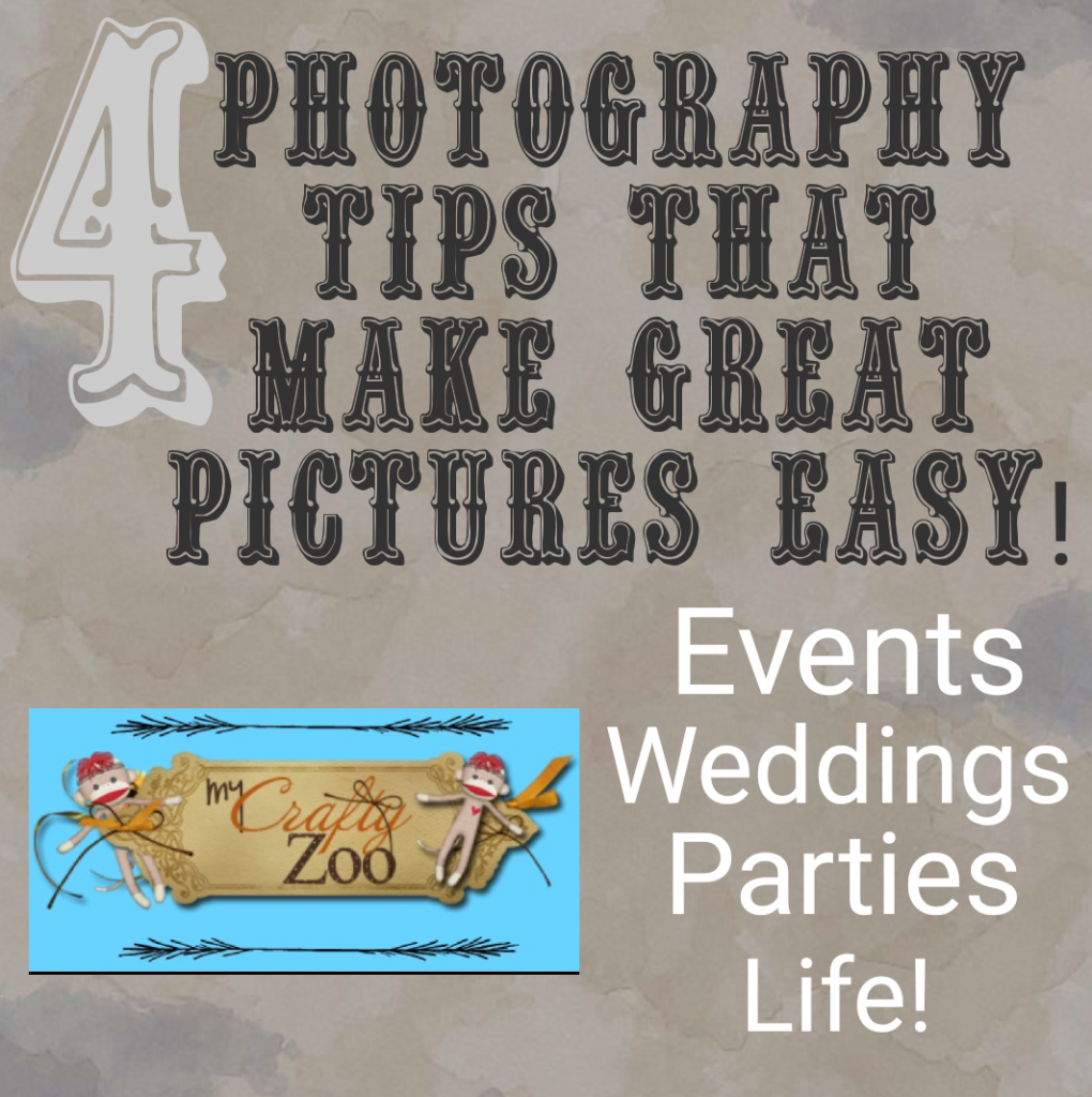 Photography Tips to Help You Take Shots Like a Pro Every Time! - My ...