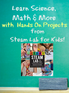 Steam Lab for Kids: Hands On Learning! ⋆ My Crafty Zoo