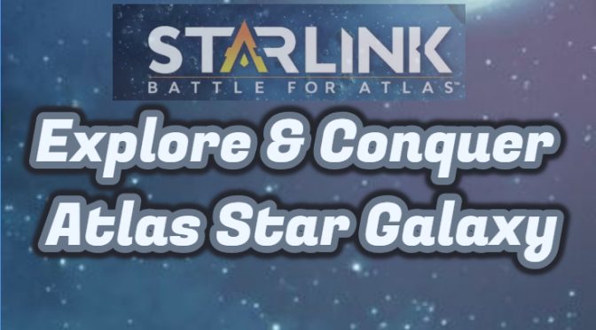 StarLink: Explore & Conquer Atlas Star Galaxy - My Crafty Zoo