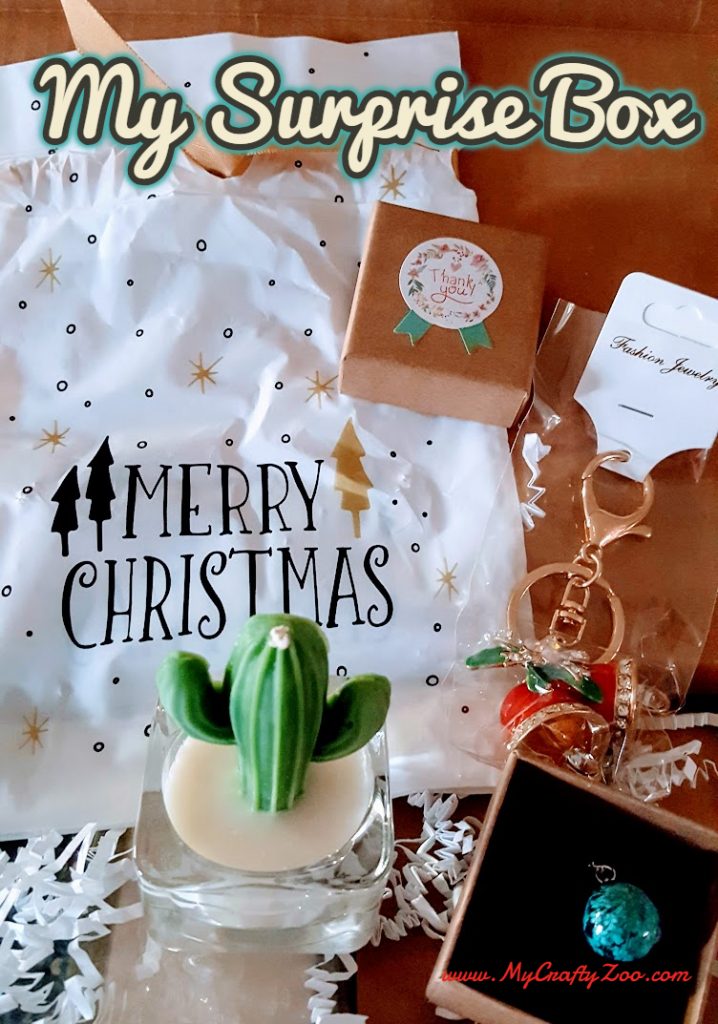 Apollo Surprise Box: Perfect Gift For Everyone! #ApolloBoxInfluencer ...