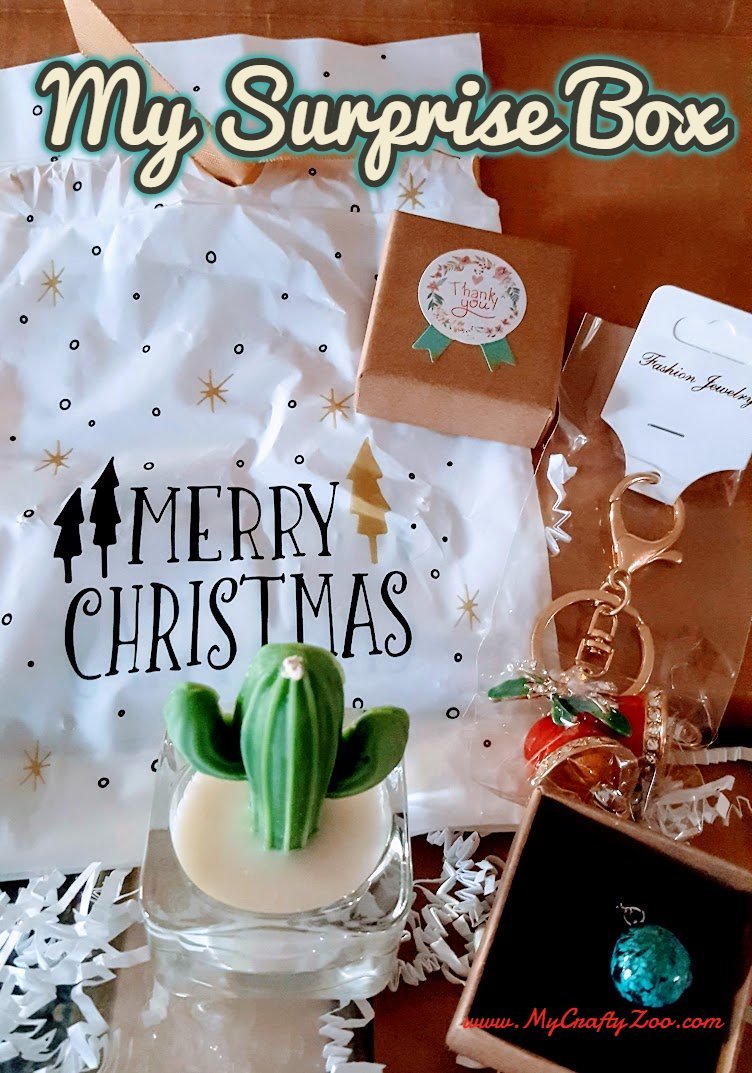 Apollo Surprise Box: Perfect Gift For Everyone! #ApolloBoxInfluencer ...