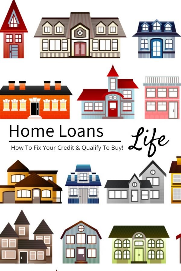 Home Loan: Fix Your Credit. Qualify. Buy. – My Crafty Zoo