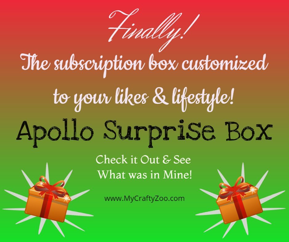 Apollo Surprise Box: Perfect Gift For Everyone! #ApolloBoxInfluencer ...