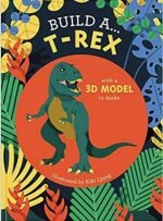 Build a T-Rex! Paleontology Adventure for the Kids! - My Crafty Zoo