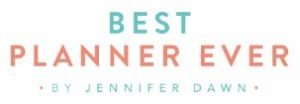 Plan For Success with Best Planner Ever @JenniferDawn8 – My Crafty Zoo