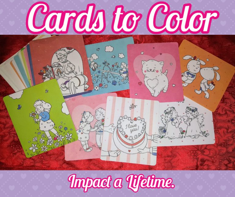 Clever Cards to Color #cleverpublishing - My Crafty Zoo