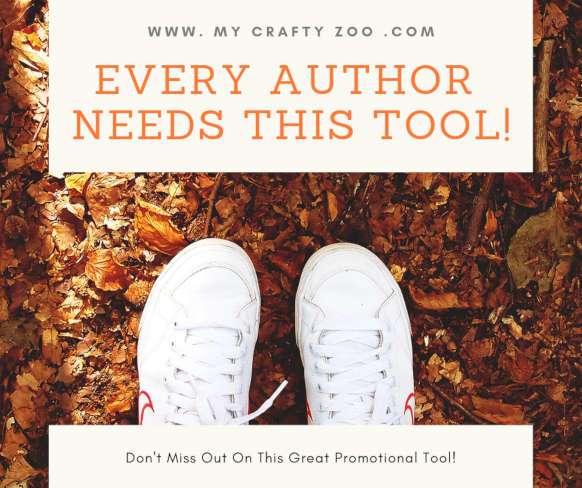 Book Brush: An Author's Best Tool ~ My Crafty Zoo