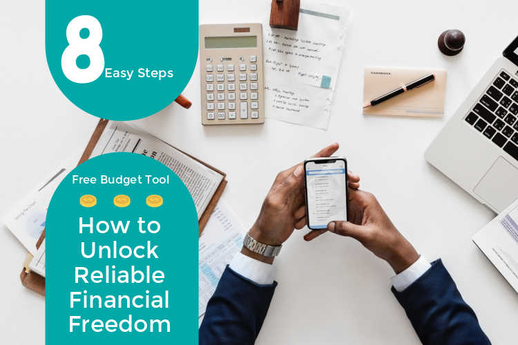 Free Budget Tool: How to Unlock Reliable Financial Freedom - My Crafty Zoo