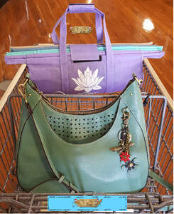 Lotus Sustainables: Convenient. Strong. Reusable. Grocery Bags - My ...