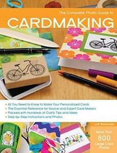 Complete Photo Guide to Cardmaking - My Crafty Zoo